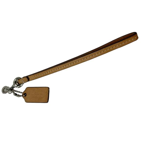 Coach | Bags | Coach Replacement Strap Wristlet Mini Hang Tag | Poshmark